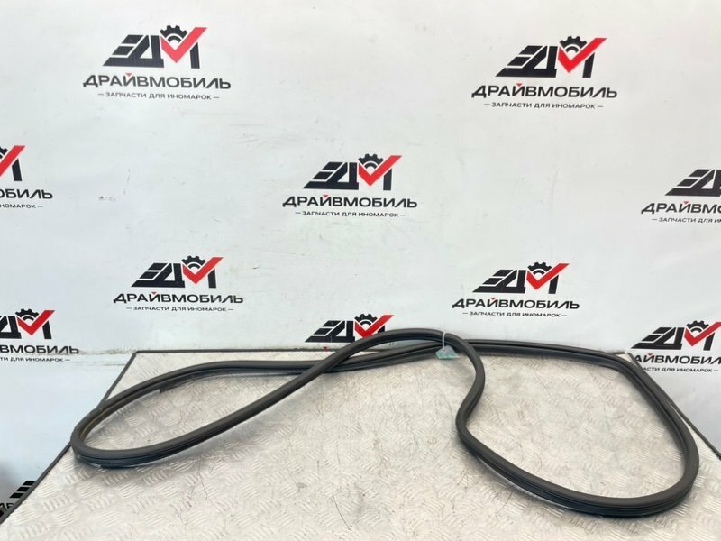 Б/У уплотнитель проема двери Kia Sportage 2015 SL G4NA Задн. Лев. 68042 Hyundai-KIA арт. 831103U000