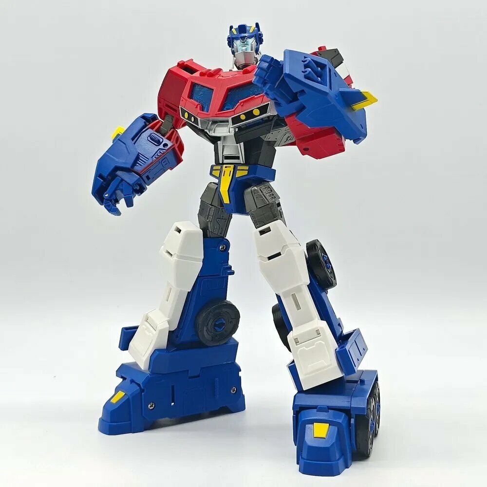 Трансформеры: Анимация-Оптимус Прайм/Transformers: Animated-Optimus Prime-18cm