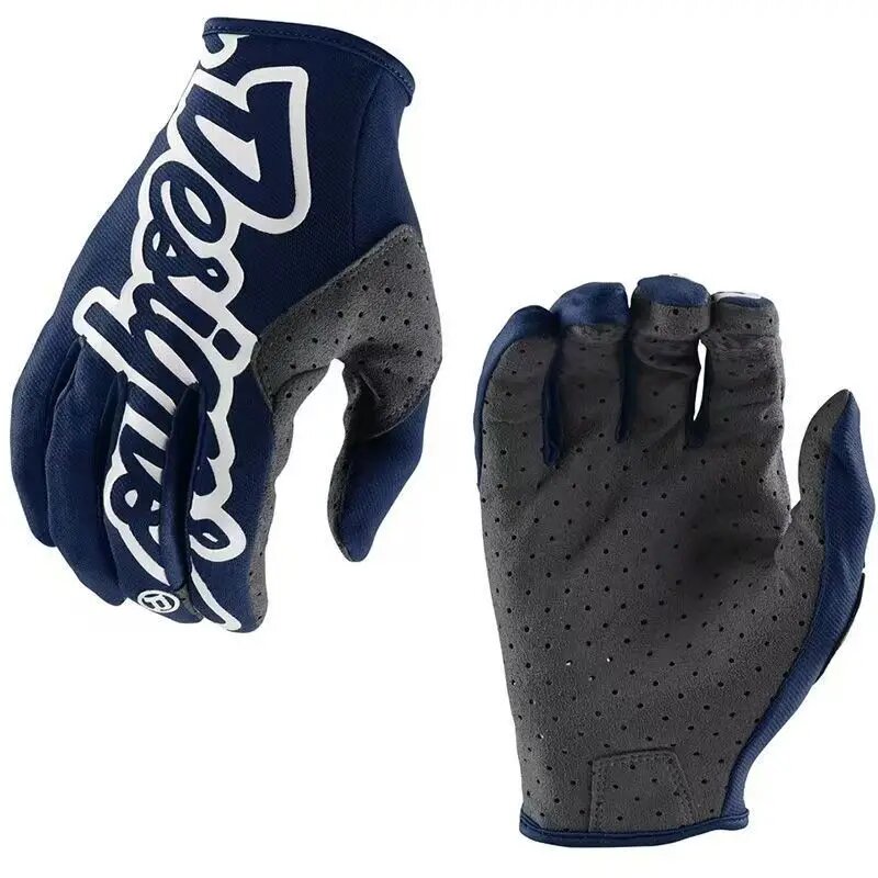 Перчатки мотовездеходные Fly Racing Discovery Blue M