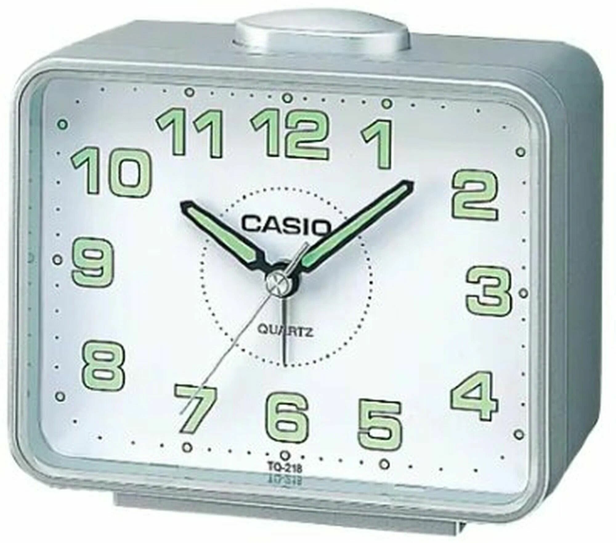 Настольный будильник Casio TQ-218-8D