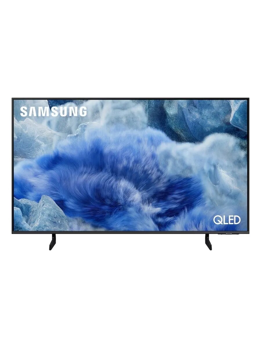 43" Телевизор Samsung QE43Q8FAAUXCE Dark Gray