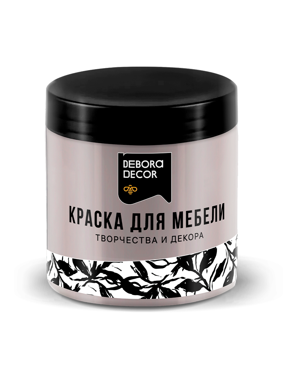 Краска для мебели DEBORA - 0,75 кг. (туманное утро)
