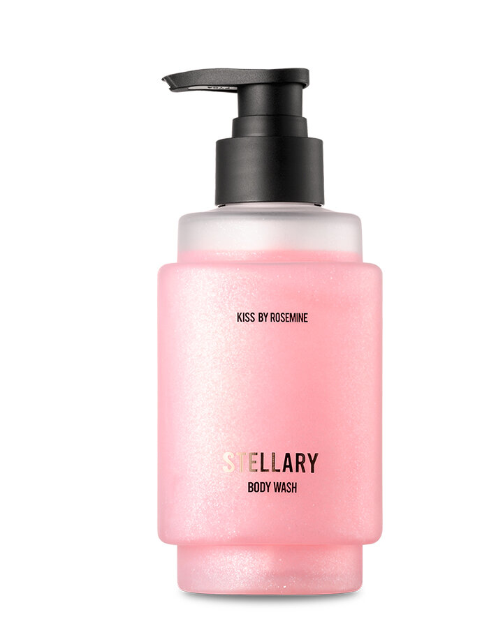 [Kiss by Rosemine] Гель для душа чувственность STELLARY Body Wash «Sensuality», 300мл