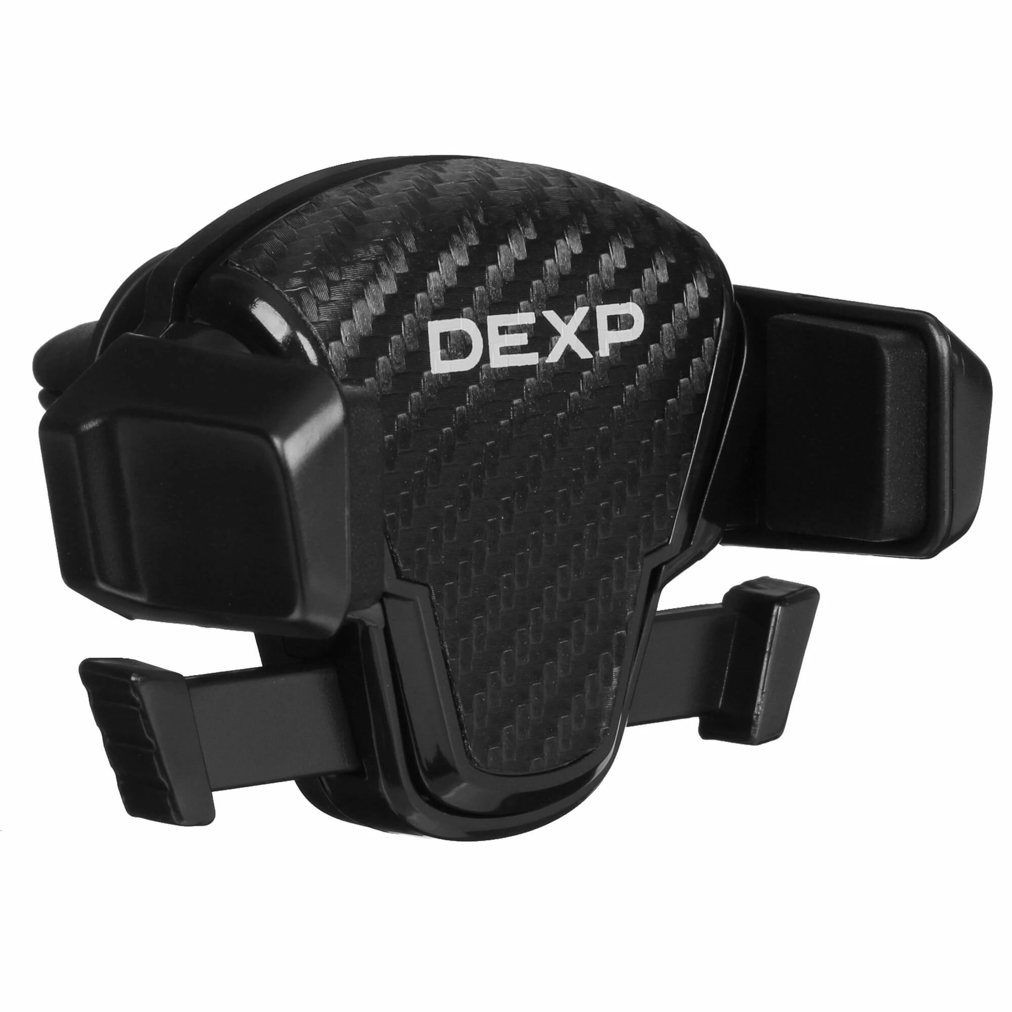 Держатель автомобильный DEXP ST-CDH004 черный
