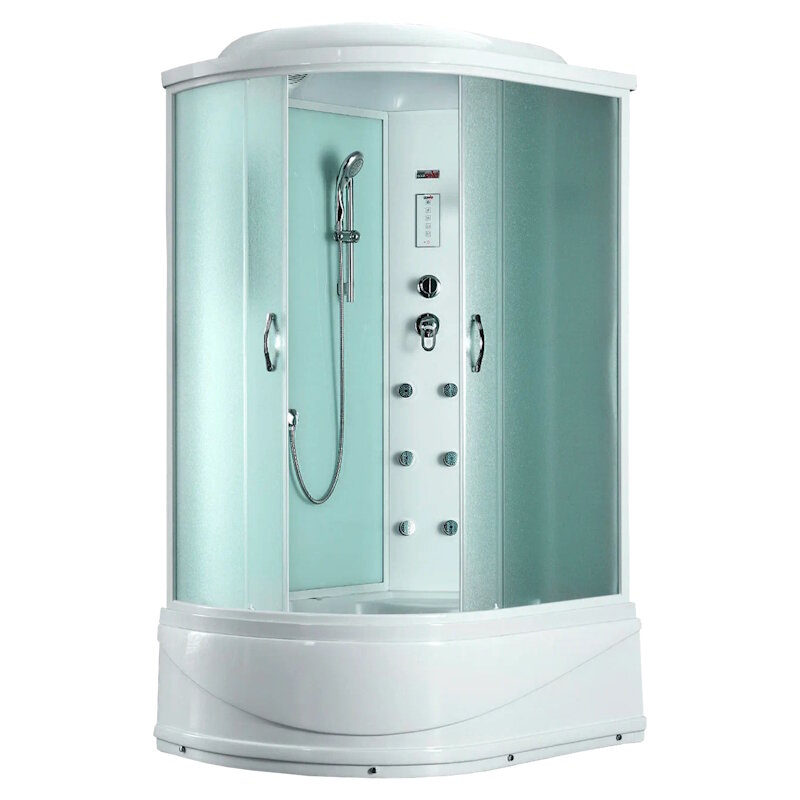 Душевая кабина Timo Eco TE-0720R, 120x80x218