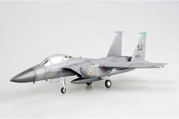 1/72 F-15E 88-1691 336-я тактическая истребительная эскадрилья 4-го тактического истребительного крыла Сборочная модель