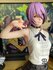Фигурка Аниме Reze из Chainsaw Man 33 см виниловая коллекционная модель для дево...