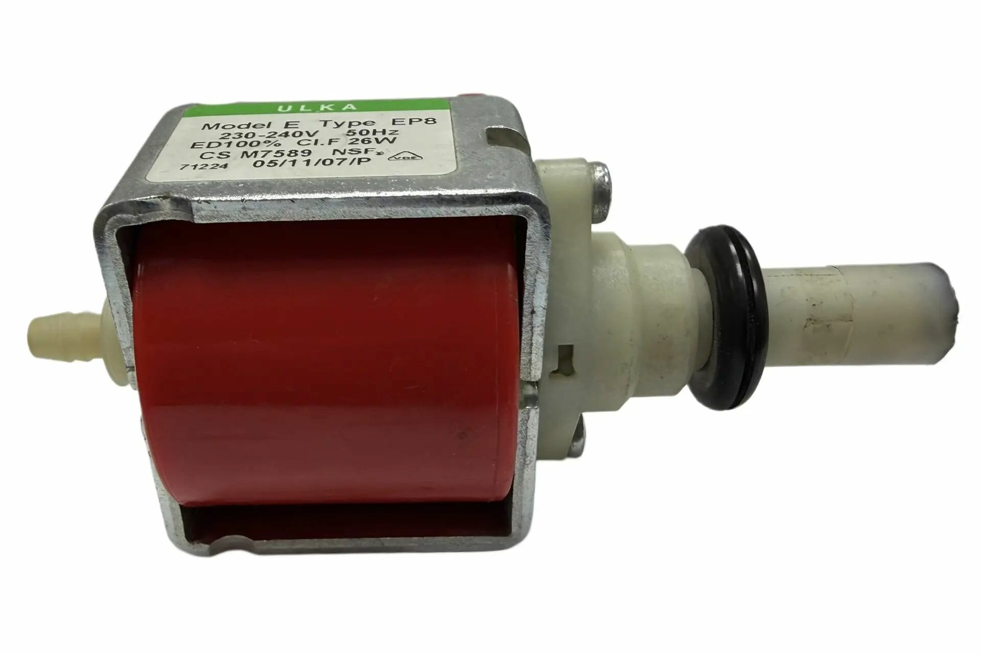 Насос (помпа) для отпаривателя Supra