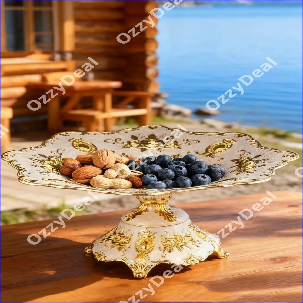 Сахарница, диаметр 35 см, 1 шт