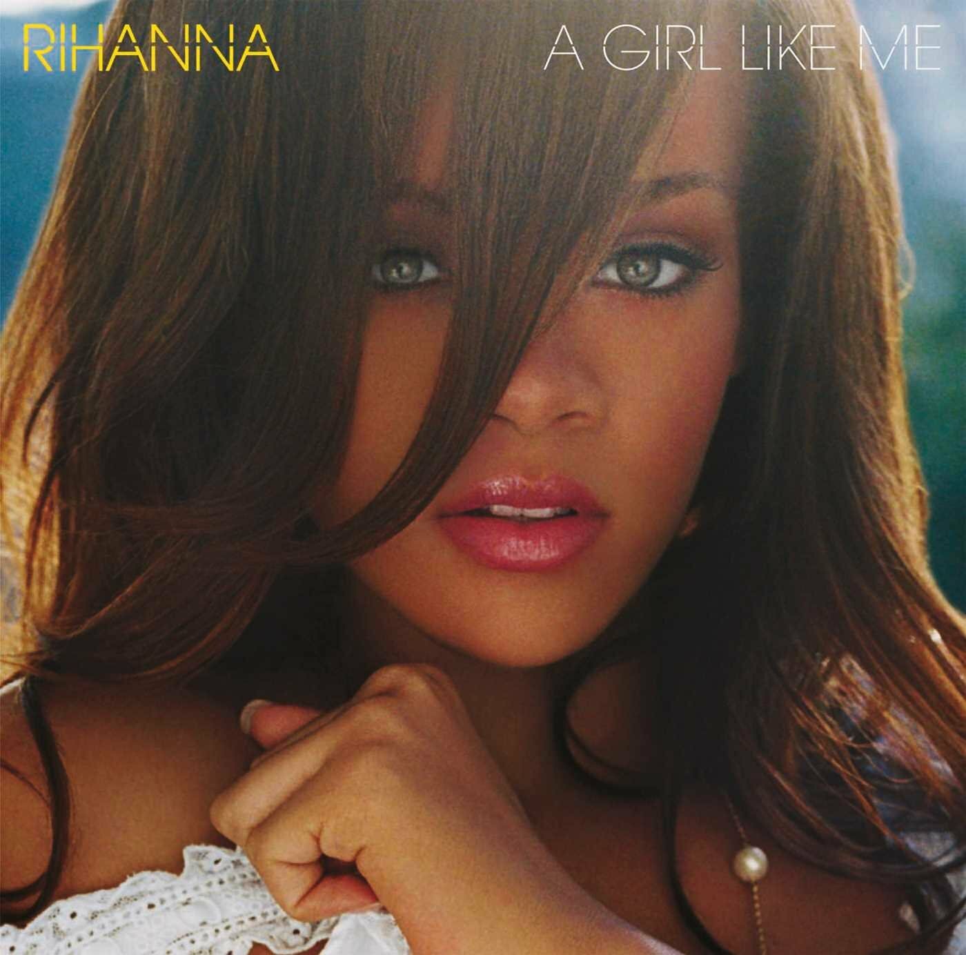 RIHANNA A Girl Like Me (2LP)