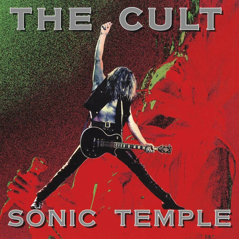THE CULT Sonic Temple (2LP)