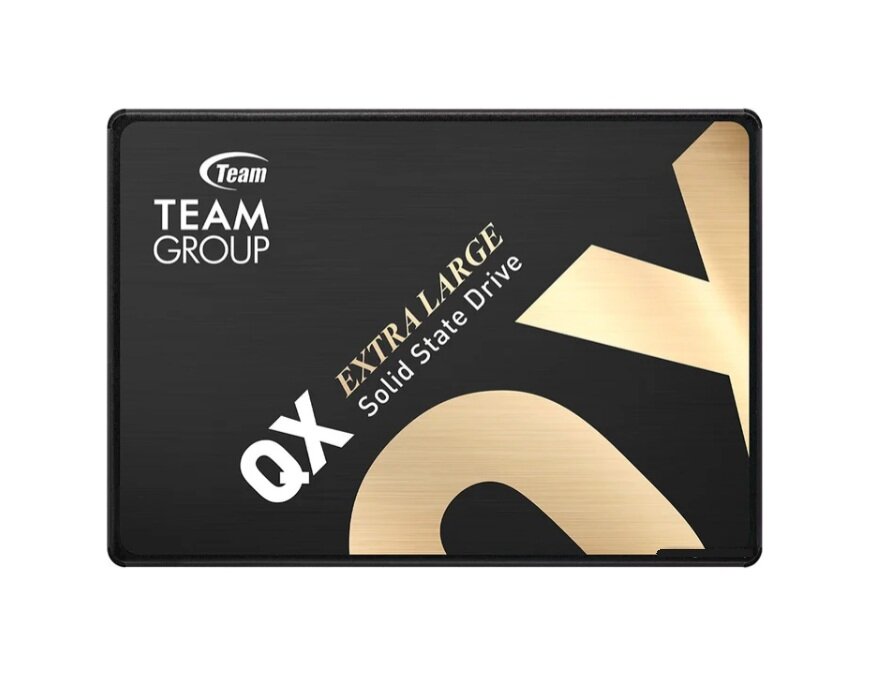 Твердотельный накопитель Team QX 2TB T253X7002T0C101