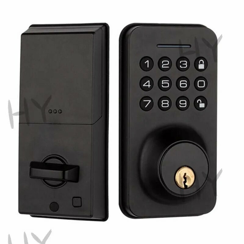 Xiaomi YouPin Кодовый Замок На Калитку