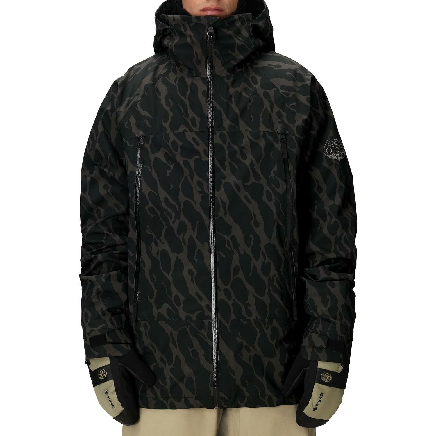 Куртка Куртка 686 Smarty 3-In-1 Rodeo 3L Jacket