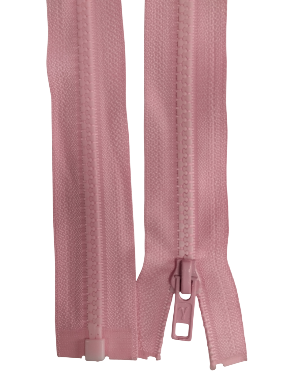 Молния тракторная разъёмная Т-5 Гамма 1 замок, длина 80 см, цвет сиреневый