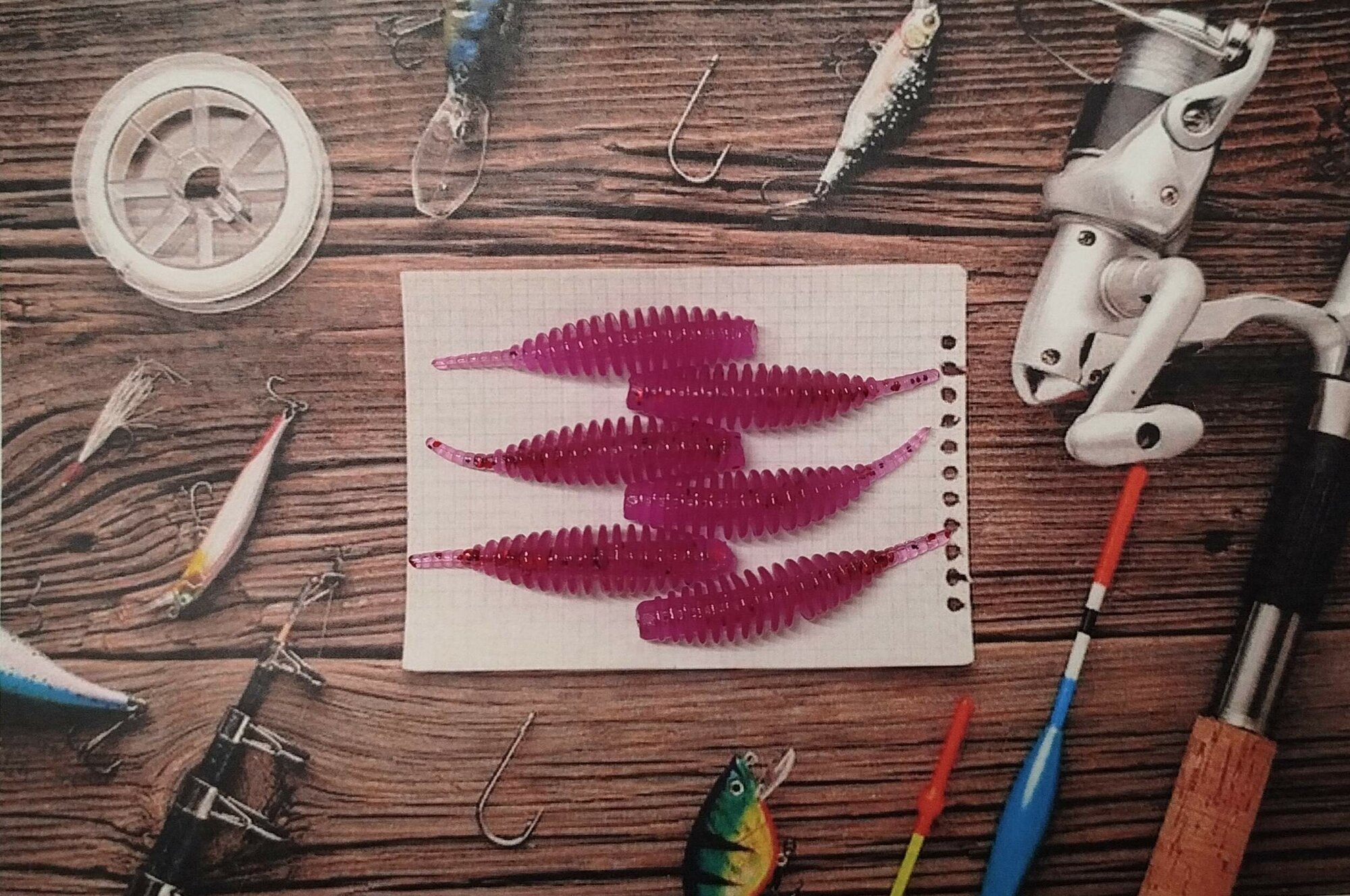 Танта для микро джига 1.7