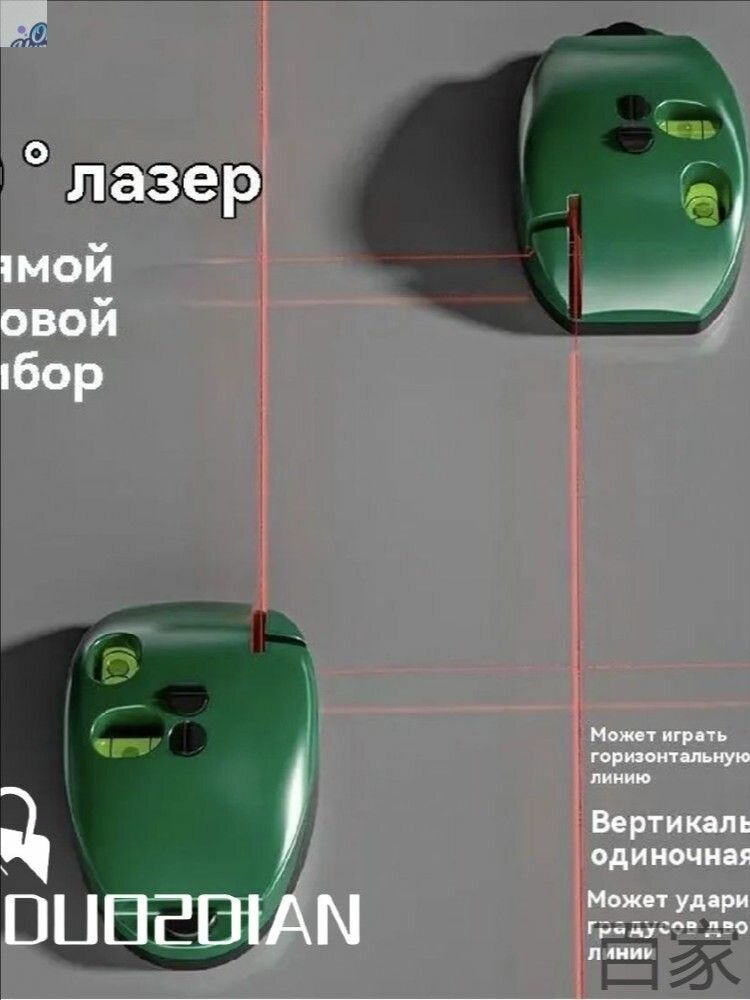 Лазерный уровень/нивелир