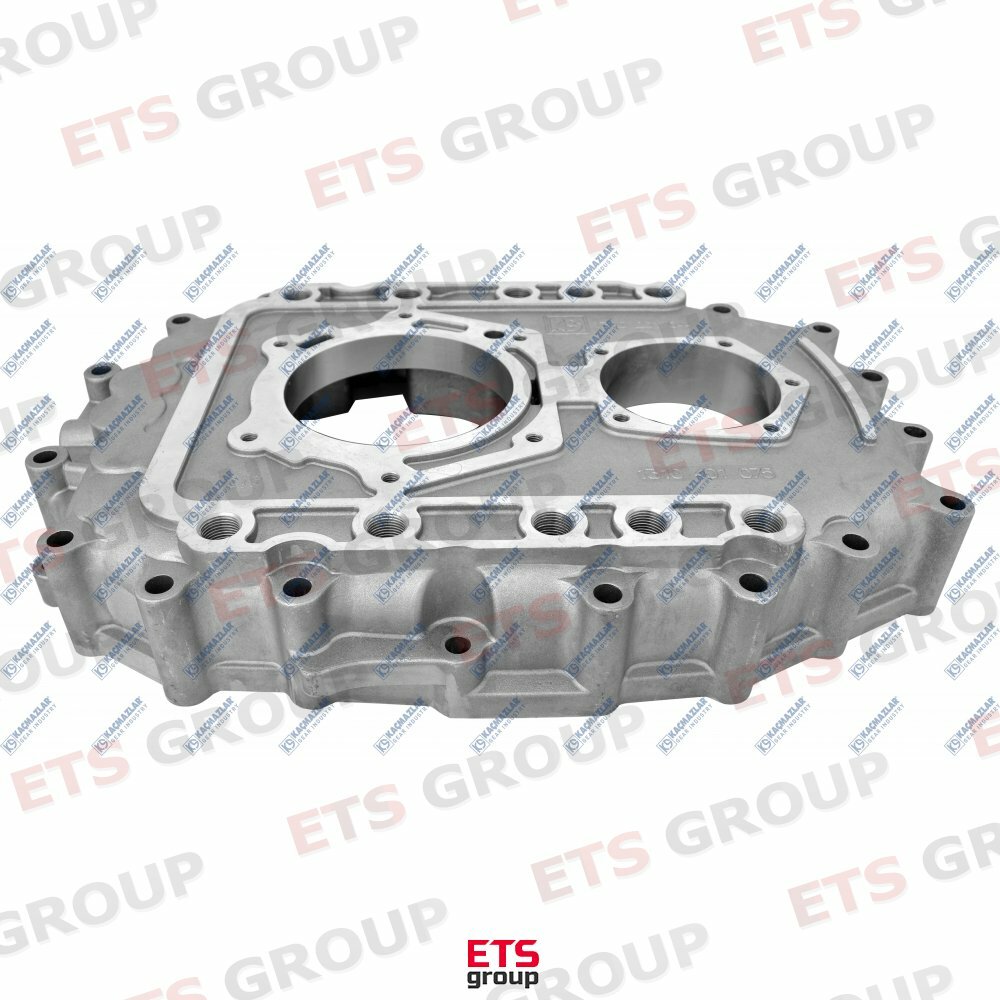 Крышка КПП F 1310201044 K2000938 KACMAZLAR