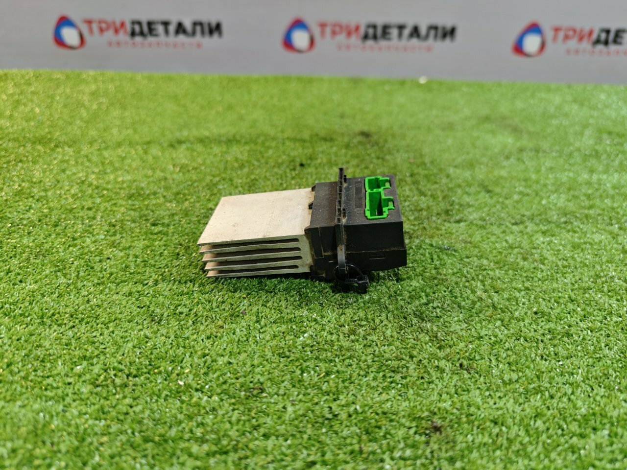 Реостат печки Renault Megane 1.5 K9KD722 2004 (б/у)