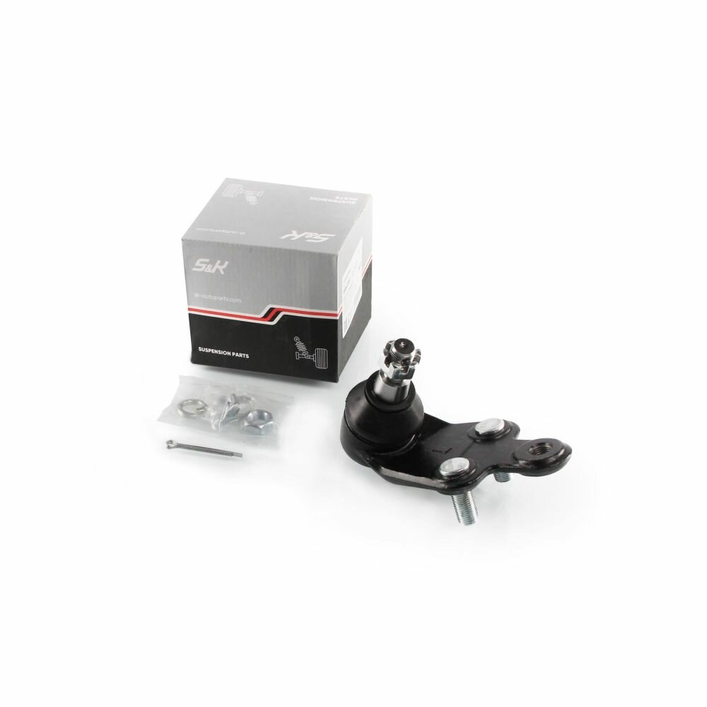 Опора шаровая передний нижняя L S&K SKBJ2151 TOYOTA Camry 2006->/ LEXUS ES350 2007->