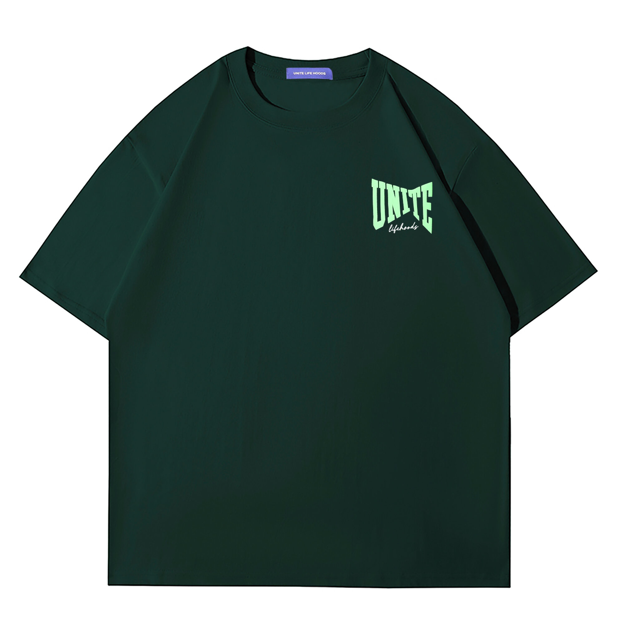 Футболка Unite Life HOODS