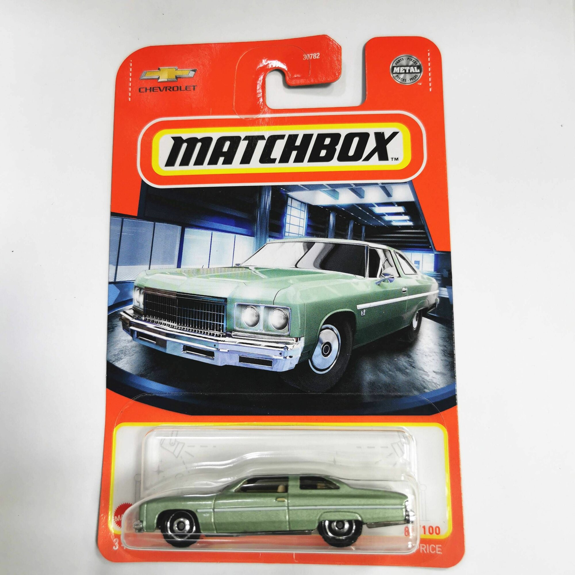 Новые модели Matchbox 1:64 Литые машинки(K86Шевроле)