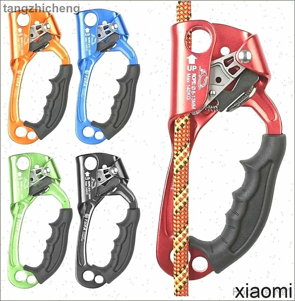 Зажим альпинистский