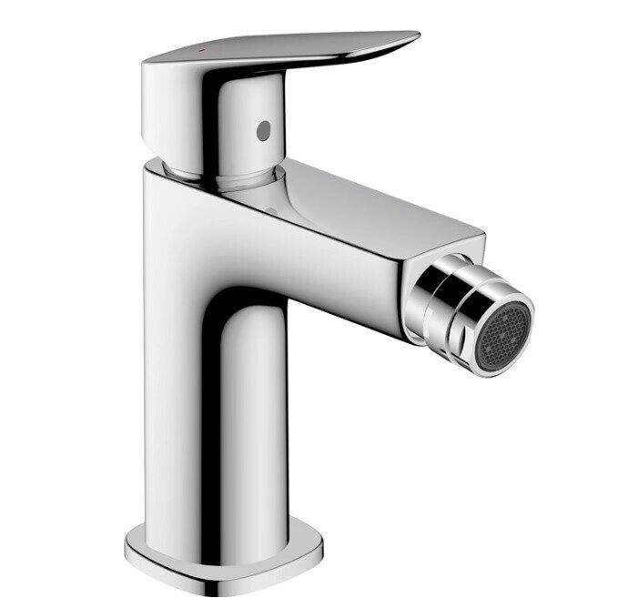 Смеситель Hansgrohe Logis 71201000 для биде, с донным клапаном, хром