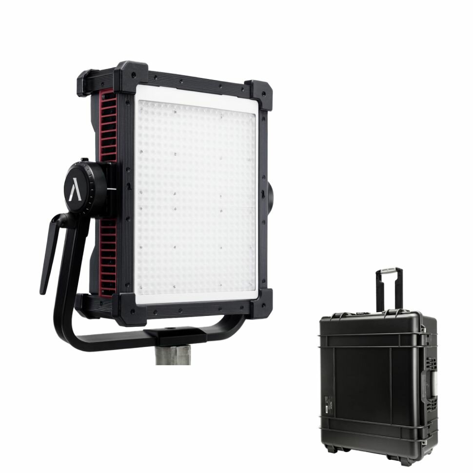 Осветитель Aputure NOVA II 1x1 Rolling Hard Case Kit