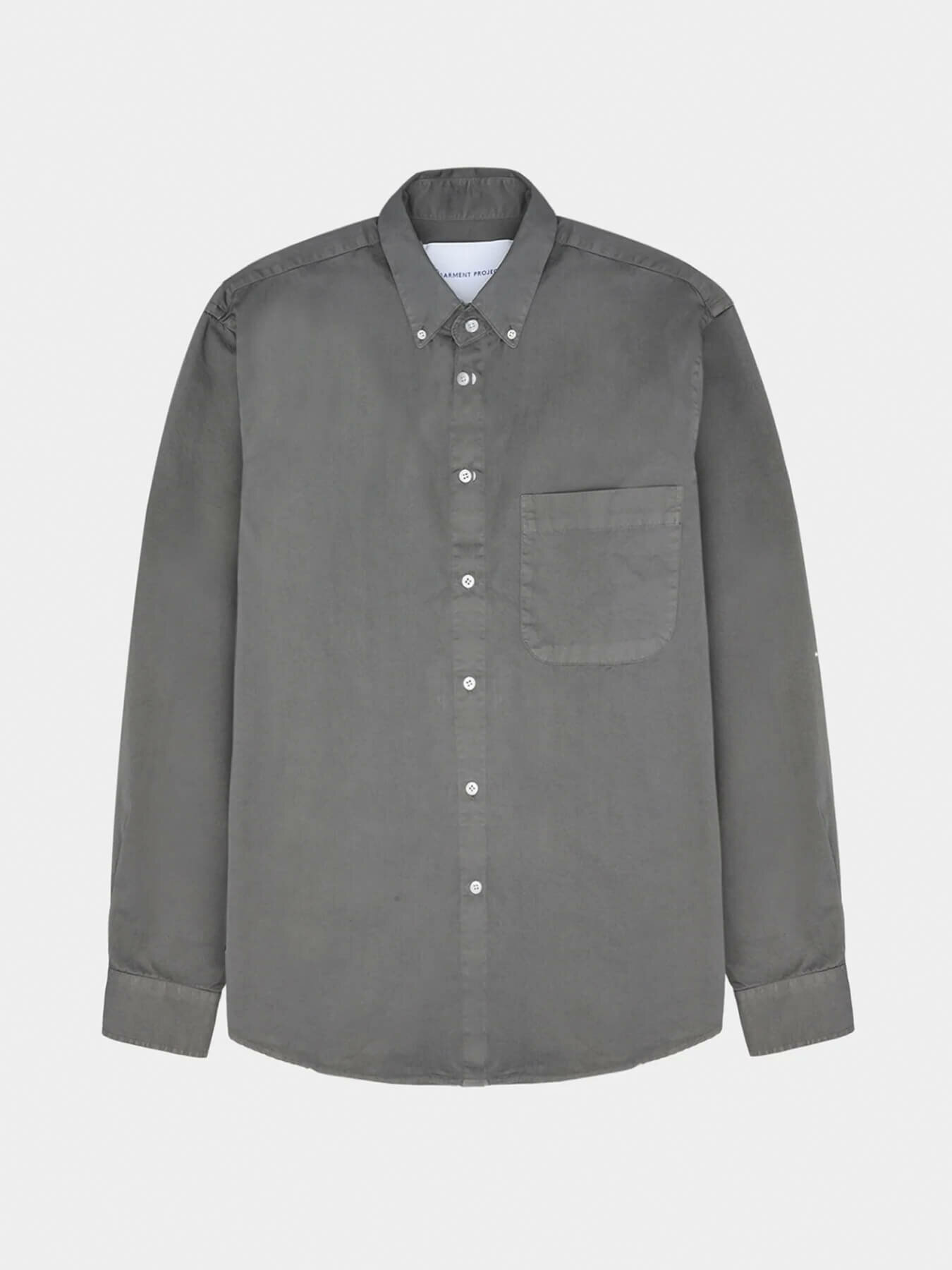 Рубашка RELAXED BUTTON DOWN