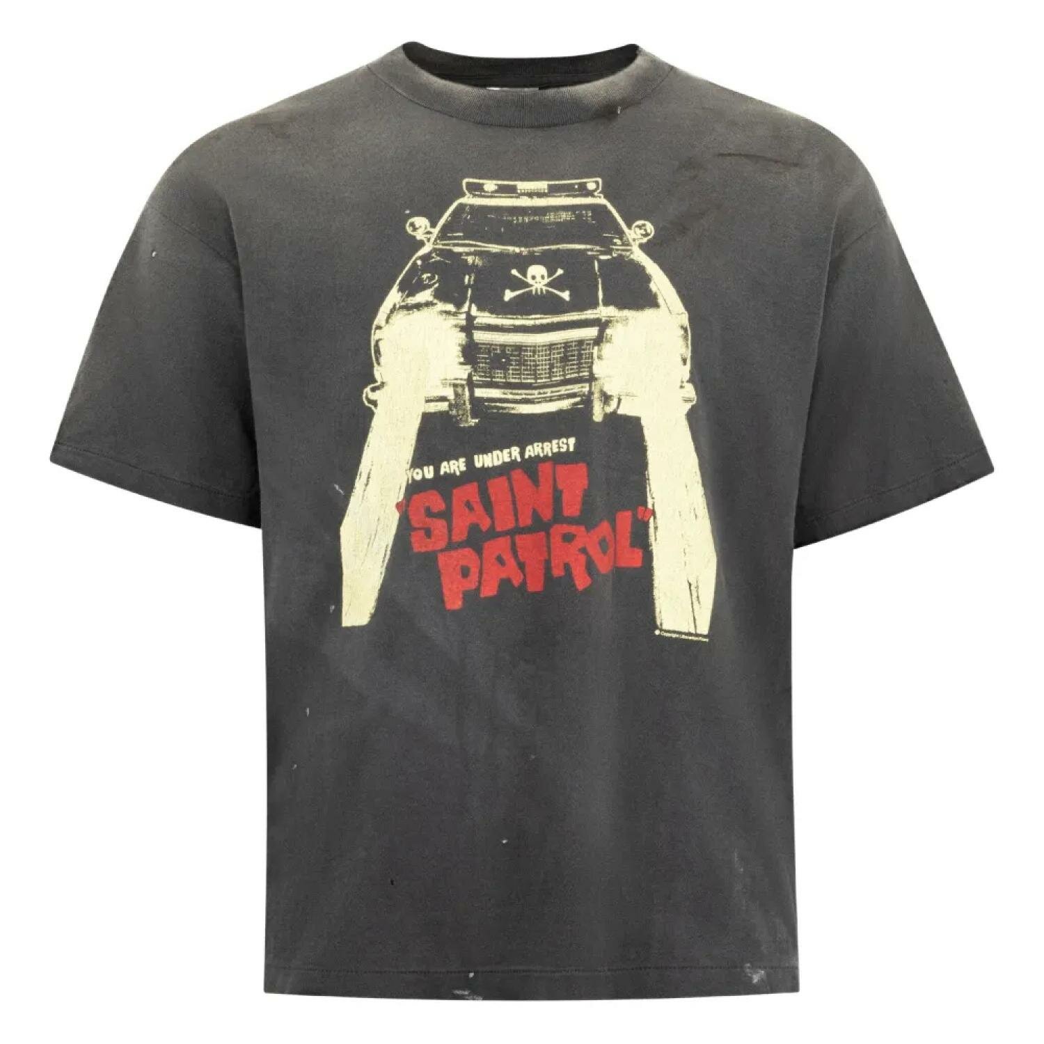 Футболка Футболка Saint Michael Ss Tee Saint Patorol