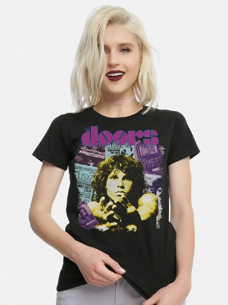 Футболка The Doors / Женская