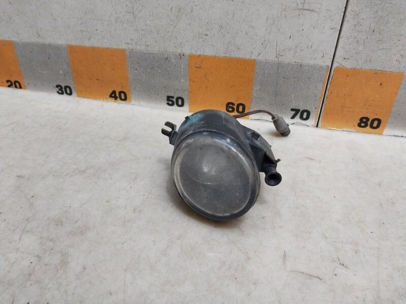 Б/У Дефект-крепления сломаны Фара противотуманная Chery Fora A21 2006 A21, DC Лев. 495897 CHERY арт. A213732010