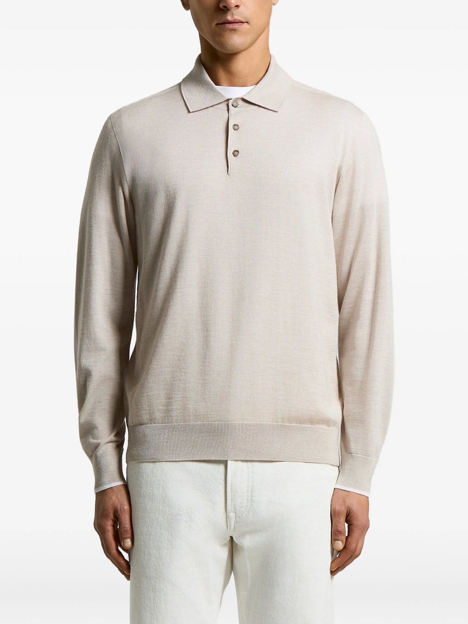 Рубашка Short-sleeved polo