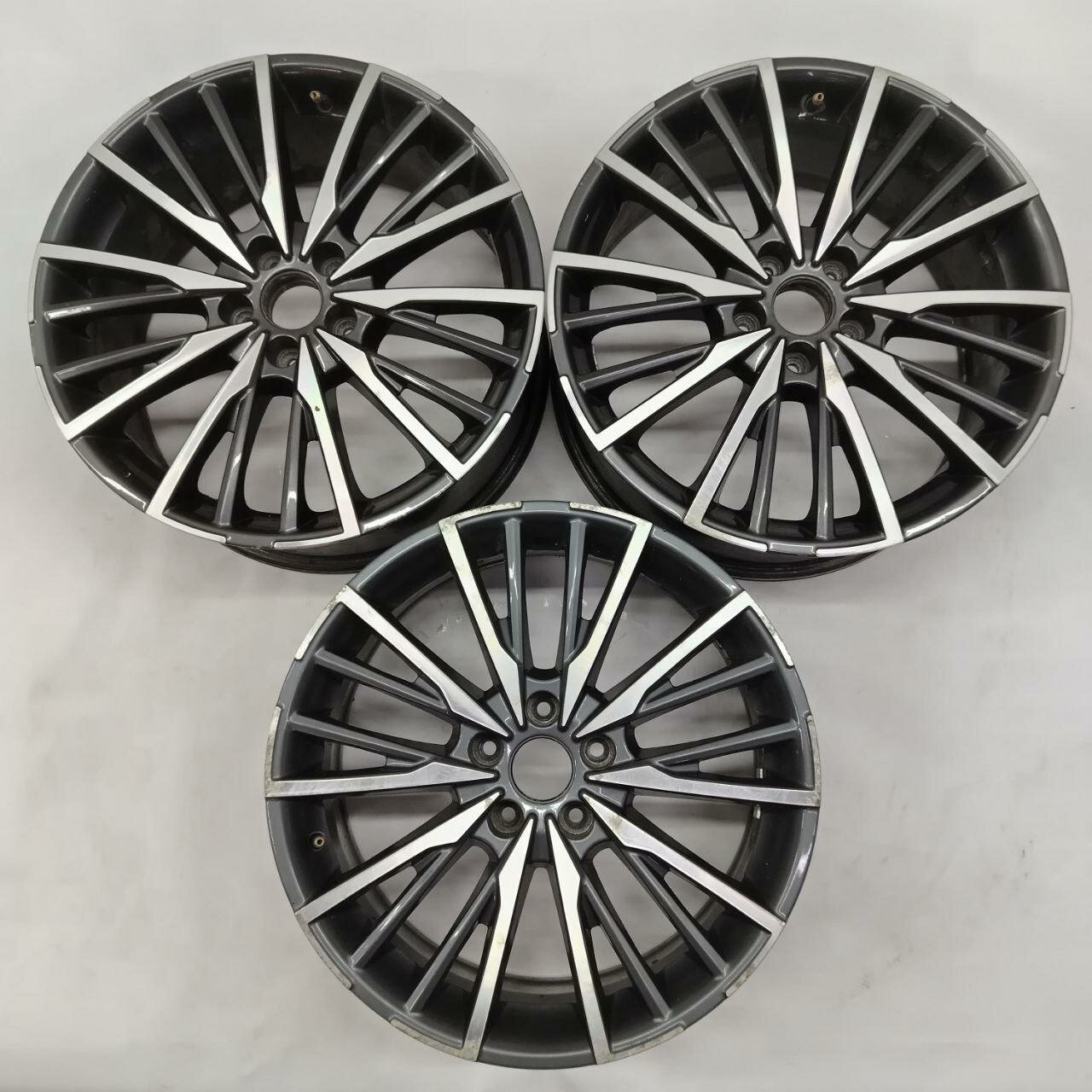 Колесные диски Chery 18x6.5 PCD 5x108 D60.1 ET33 (оригинал)