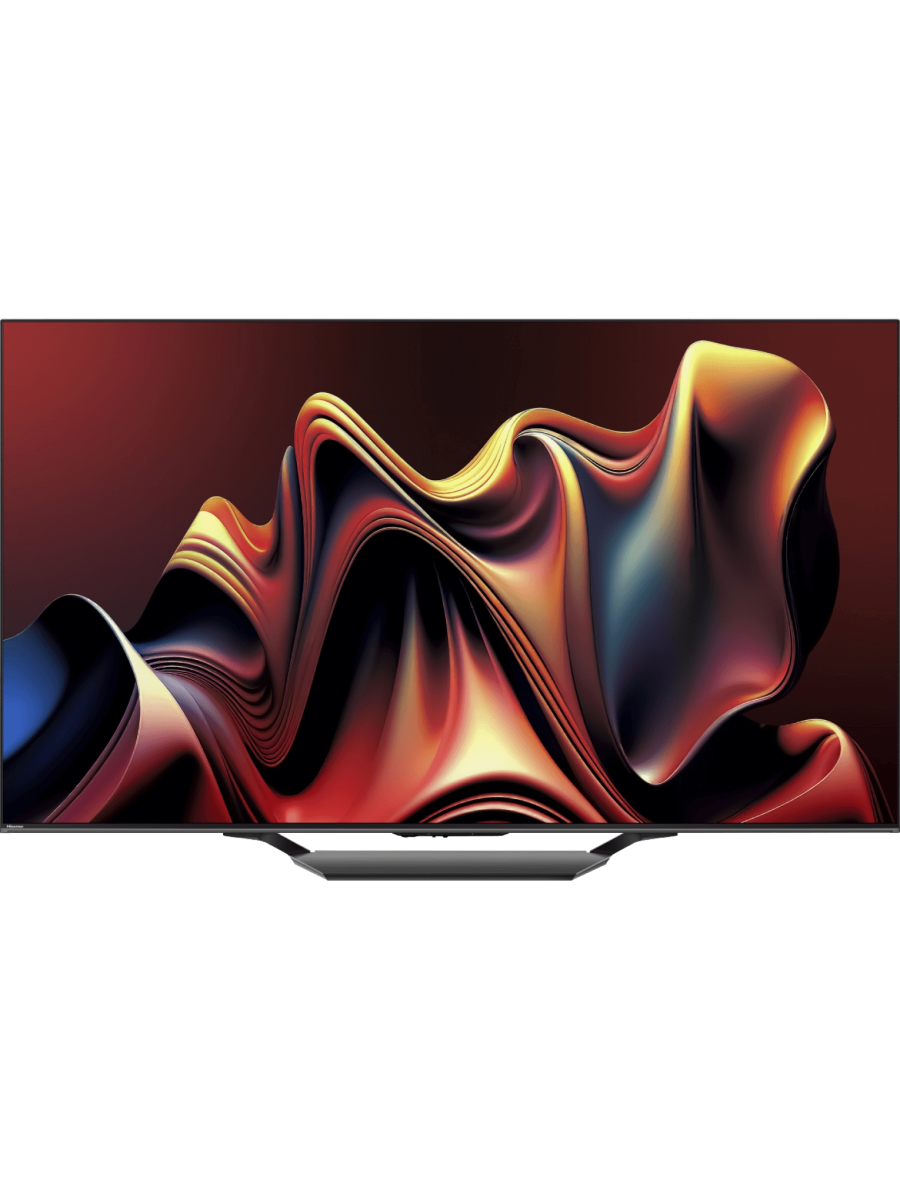 Телевизор Hisense 85U7NQ 85" QLED, 4K Ultra HD, т. серый, смарт ТВ, Vidaa