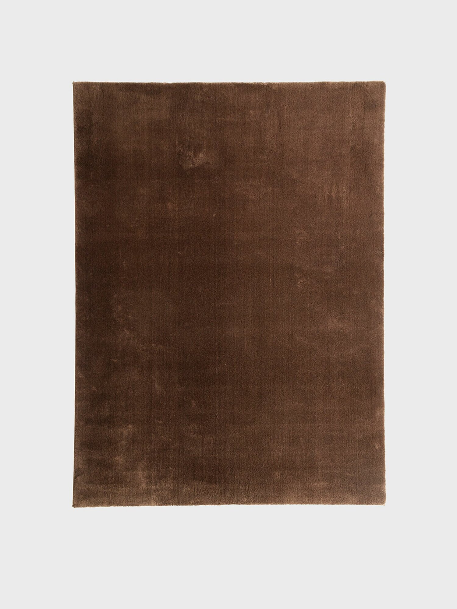 Ковер Askona ( Аскона ) Au Cashmere 120*160 см dark brown, 100% полиэстер