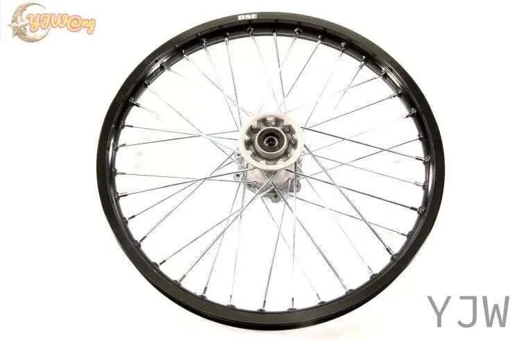 Диск колёсный передний 21" 1,6x21 250-6F 15мм 8K BSE J1/J2 для мототехники