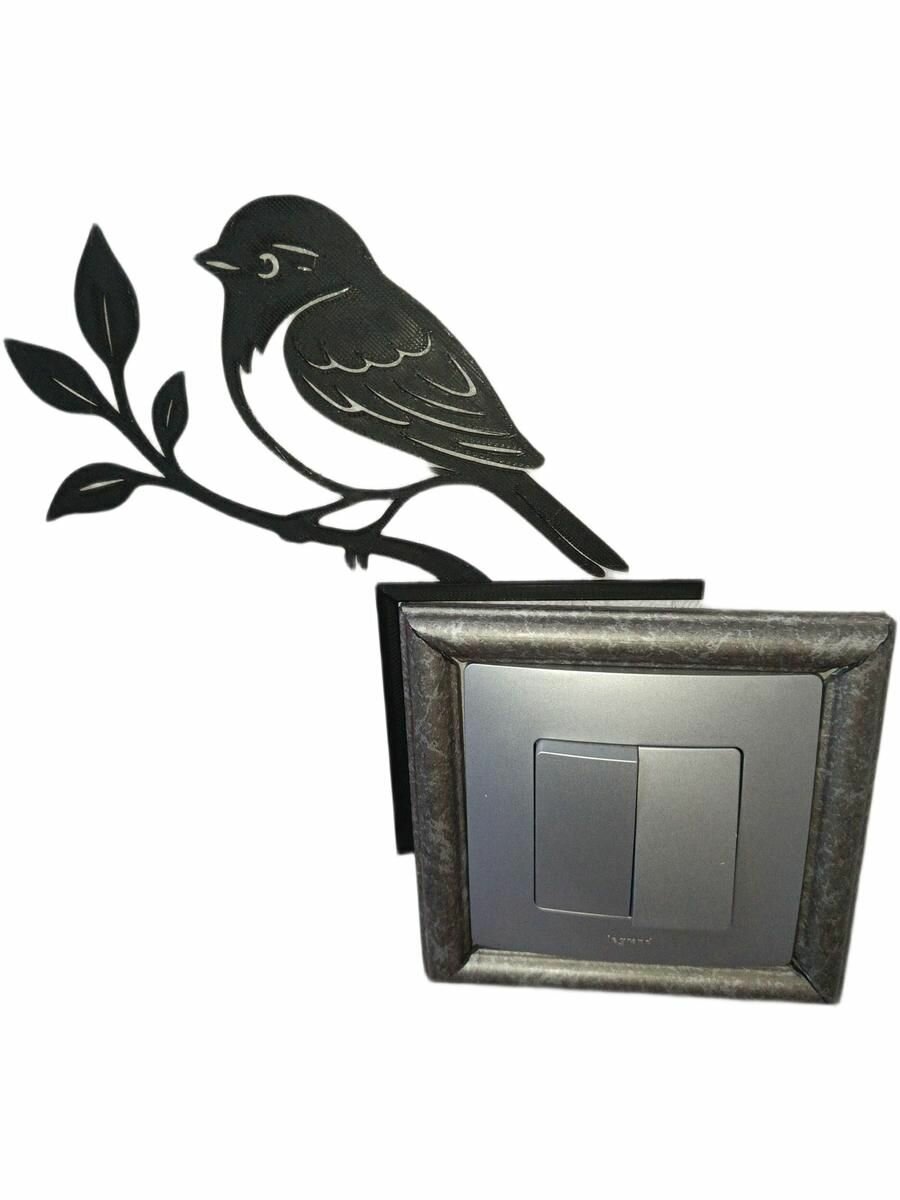 Панно / Птички угловые