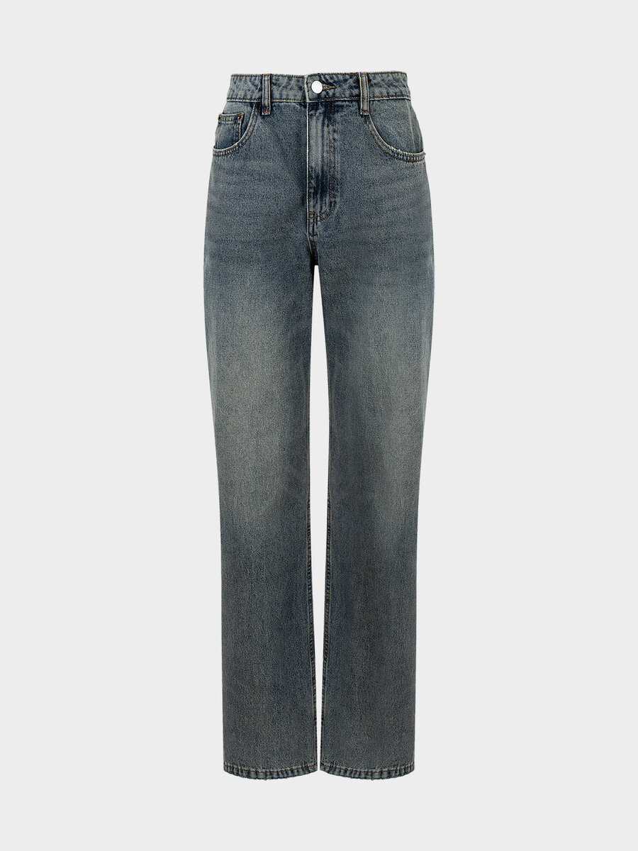 Джинсы классические 