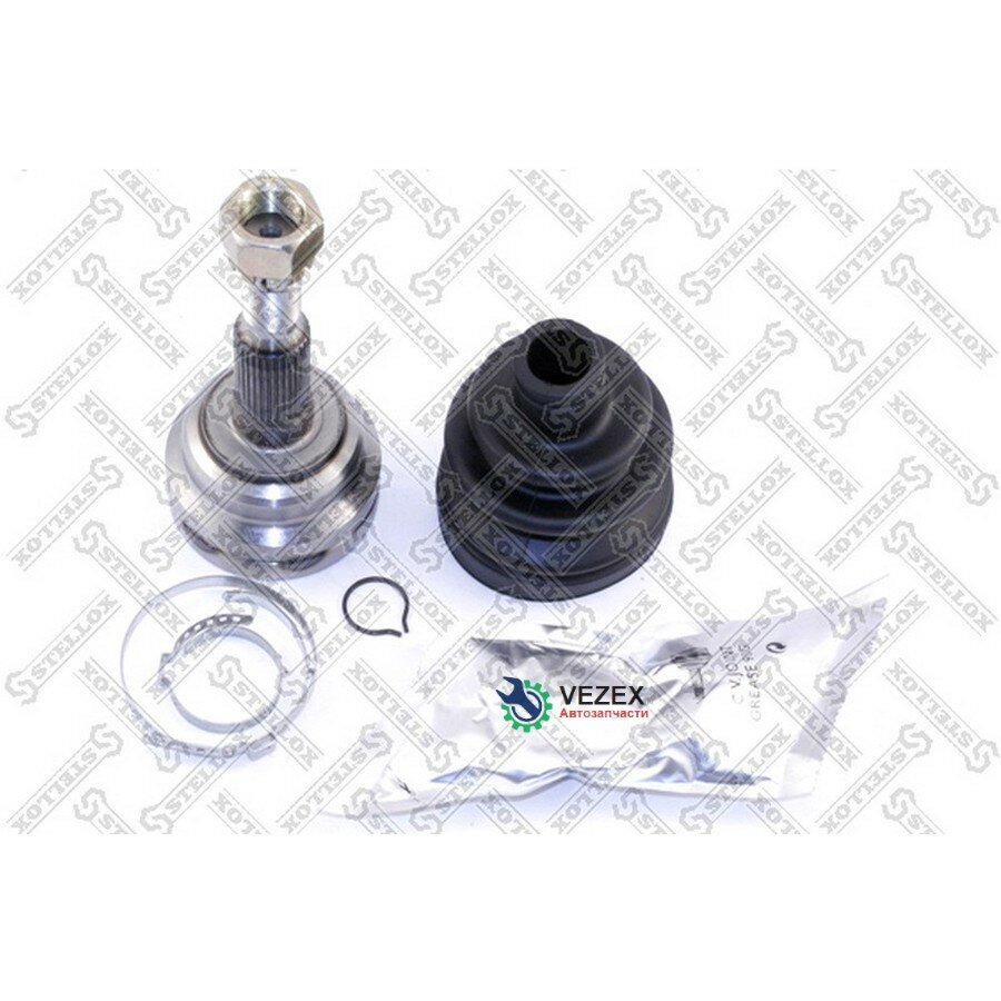 STELLOX 1501287SX ШРУС наружный к-кт! 21195\ Opel Astra 1.4/1.6/1.7TD 98>
