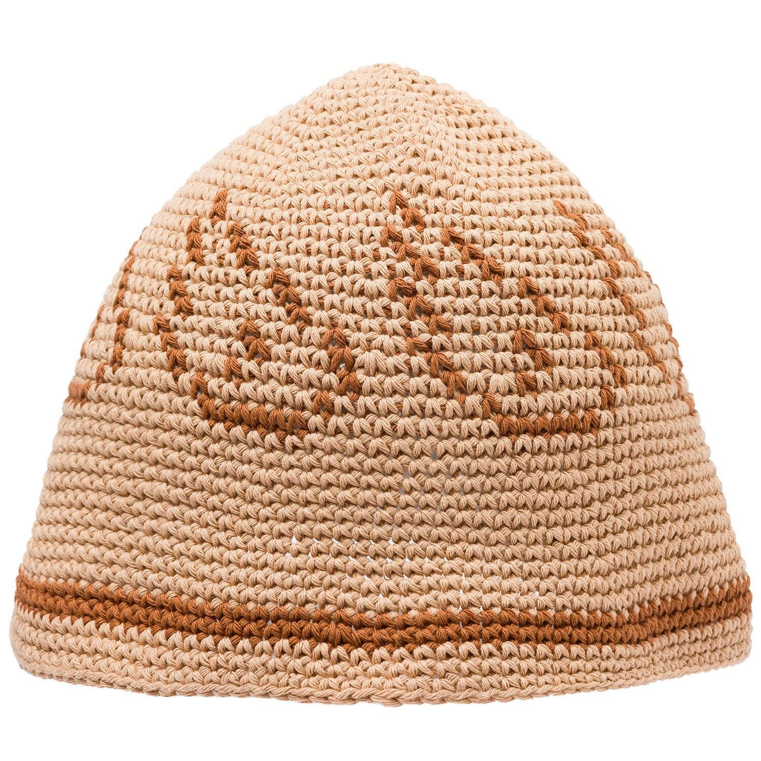 Панама Панама Adish Crocheted Cotton Bucket Hat для мужчин и женщин