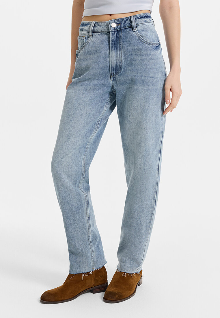 Джинсы классические 