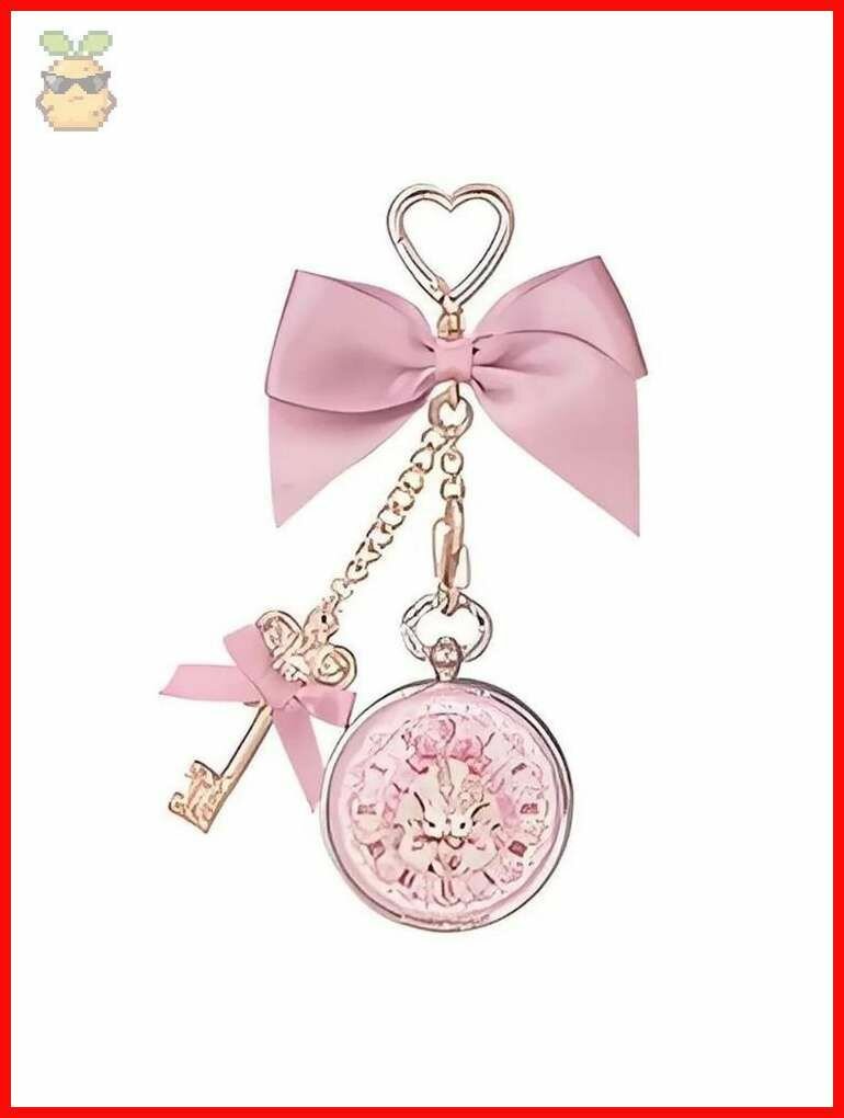 Новый продукт Flower Knows Bonnie Rabbit Garden Lipstick Charm