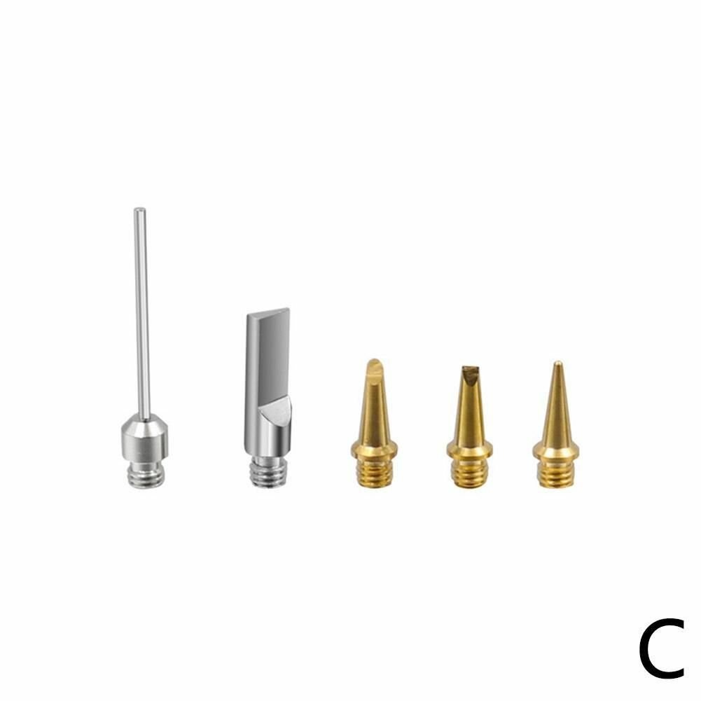 Набор газовых паяльников для эффективного ремонта Удобный и незаменимый инструмент, Паяльник