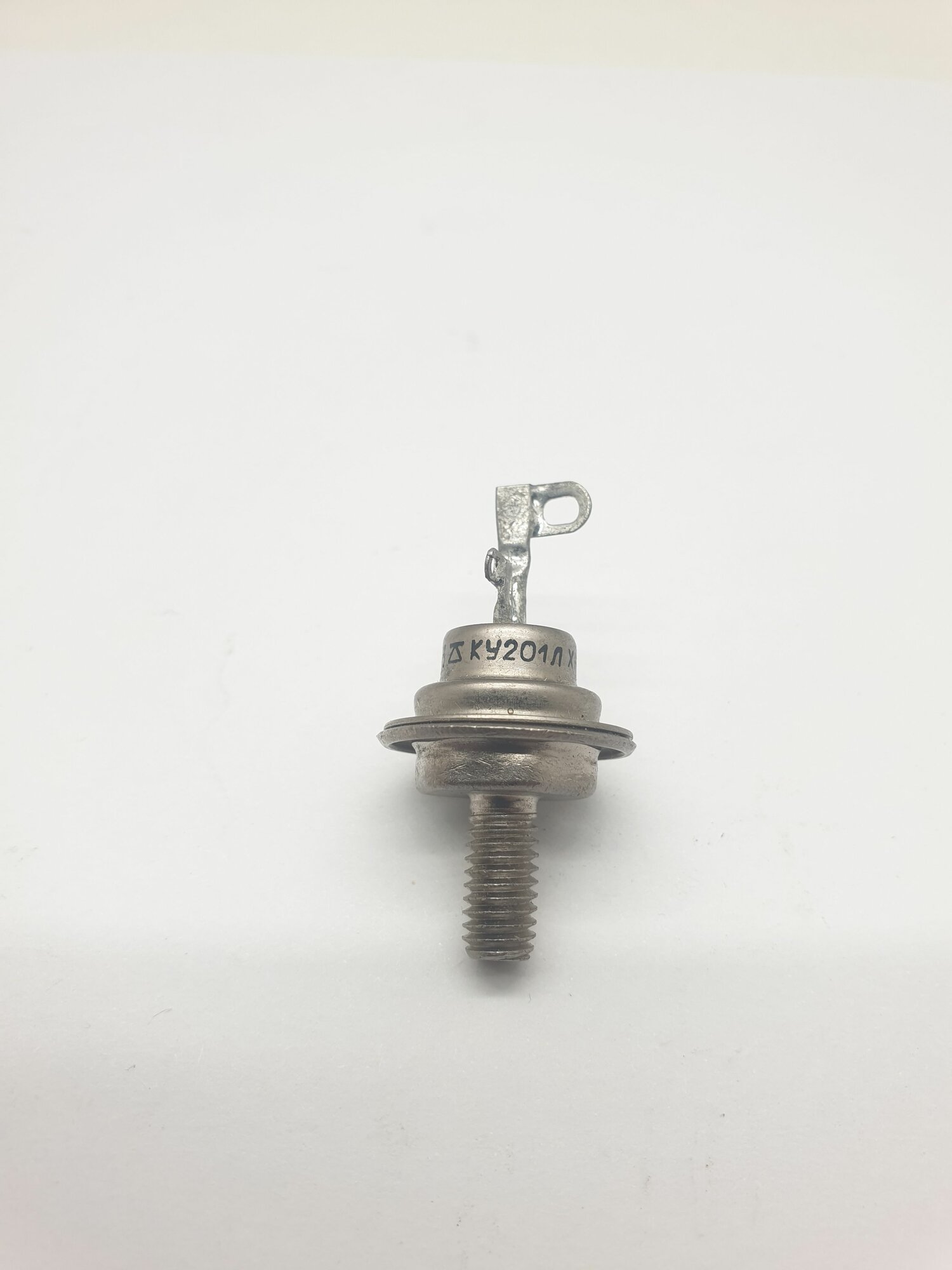 Тиристор штыревой, КУ201Л, 2А (Активные электронные компоненты)