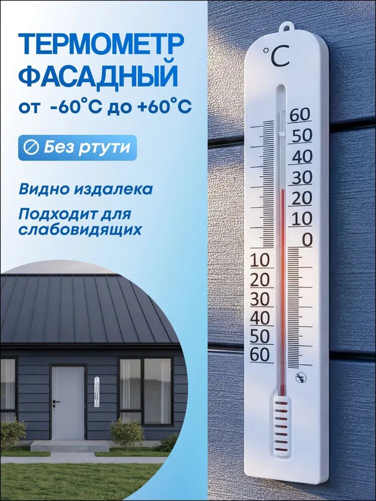 Электронный термометр