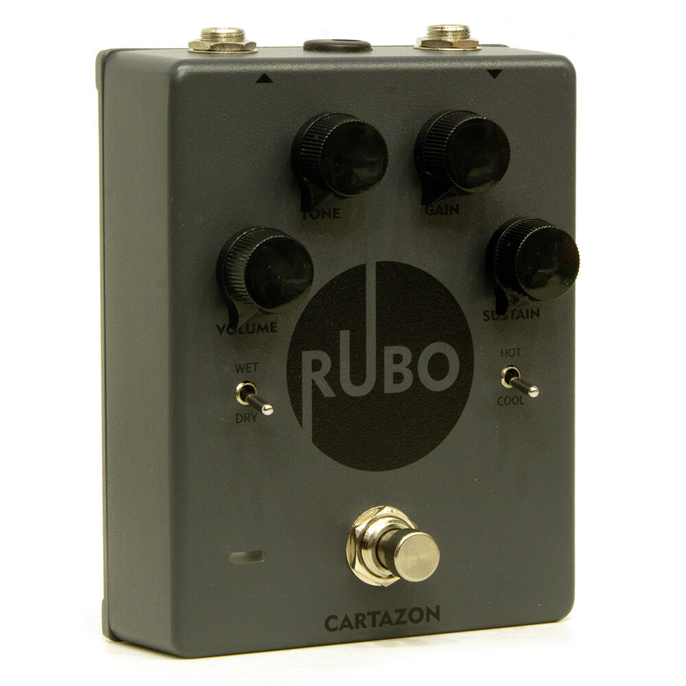 Cartazon Rubo Fuzz Black — фото 1