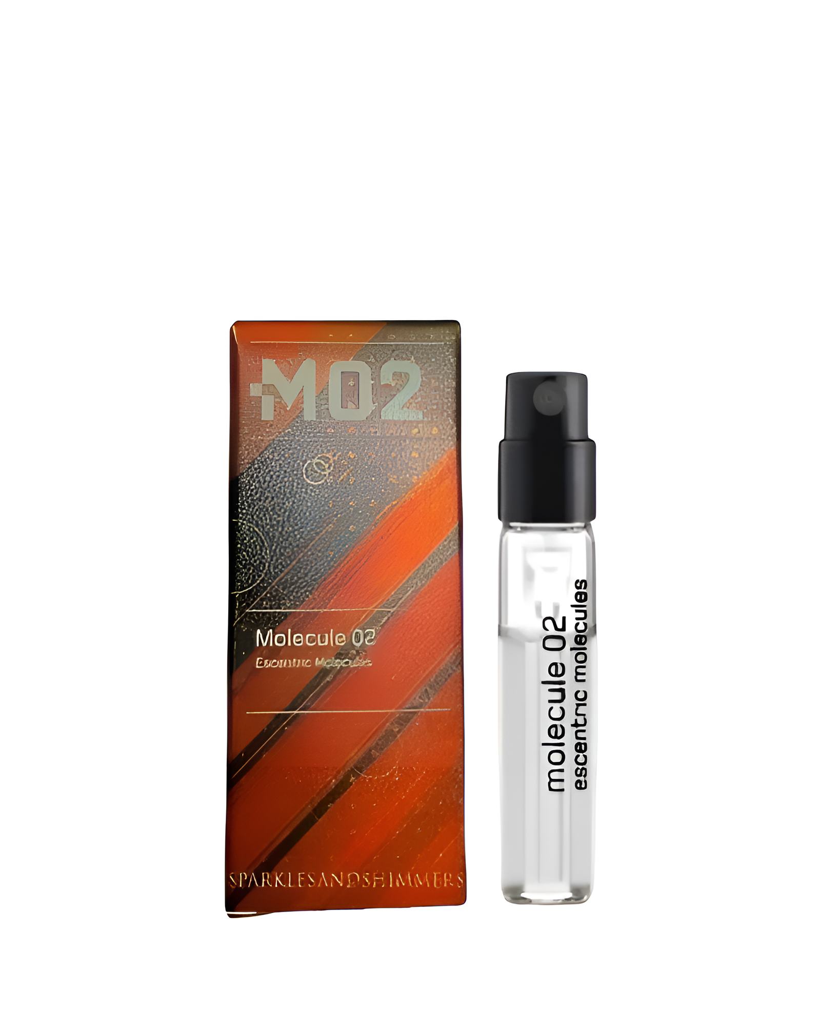 Escentric Molecules Туалетная вода molecule 02, M02, восточный, 2 мл