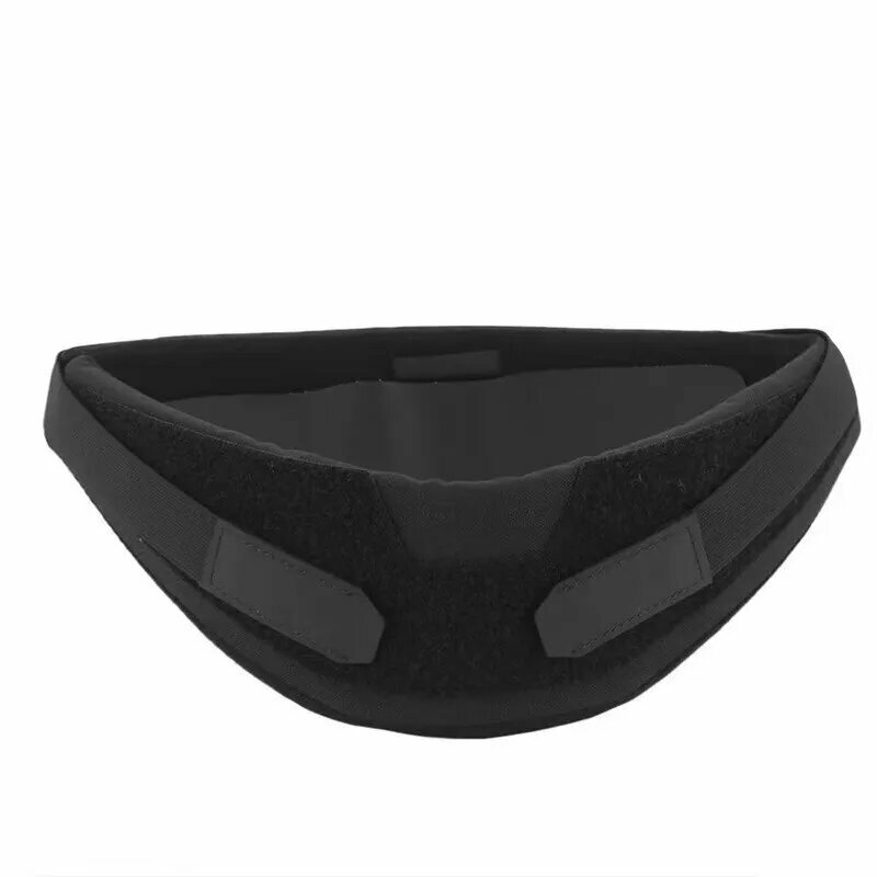 Черный тактический воротник для жилета FCSK CPC 6094 JPC